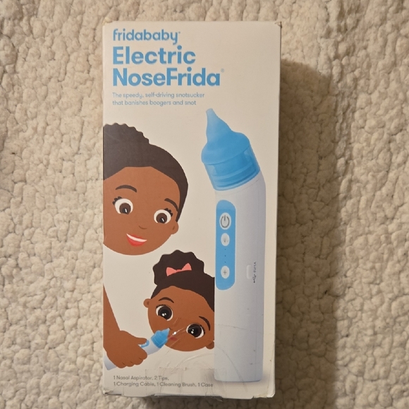 Fridababy | Bath, Skin & Hair | Fridababy Electric Nosefrida Nasal ...